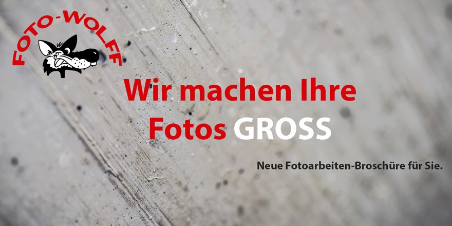Foto Wolff | Ihr Fotograf & Fotofachhändler in Dinslaken